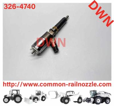 China Common Rail Injector 326-0677 326-4756 10R-7675 10R-7575 326-4700 for  320D 312D 313D321D 323D C6.4 Engine for sale