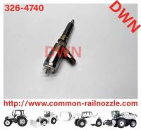 China Common Rail Injector 326-0677 326-4756 10R-7675 10R-7575 326-4700 for  320D 312D 313D321D 323D C6.4 Engine for sale