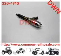 China Common Rail Injector 326-0677 326-4756 10R-7675 10R-7575 326-4700 for  320D 312D 313D321D 323D C6.4 Engine for sale