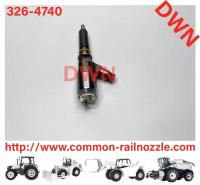 China Common Rail Injector 326-0677 326-4756 10R-7675 10R-7575 326-4700 for  320D 312D 313D321D 323D C6.4 Engine for sale