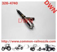 China Common Rail Injector 326-0677 326-4756 10R-7675 10R-7575 326-4700 for  320D 312D 313D321D 323D C6.4 Engine for sale