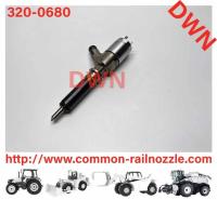 China hot sell C6.6/C6.4 fuel injector 317-2300 320-0655 320-0680 320-0677 for sale