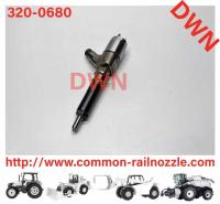 China hot sell C6.6/C6.4 fuel injector 317-2300 320-0655 320-0680 320-0677 for sale