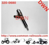 China hot sell C6.6/C6.4 fuel injector 317-2300 320-0655 320-0680 320-0677 for sale