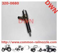 China hot sell C6.6/C6.4 fuel injector 317-2300 320-0655 320-0680 320-0677 for sale