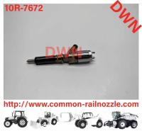 China 295050-0410, 295050-0411 common rail fuel injector for C4.4 3707286, 370-7286 for sale