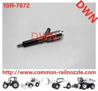 China 295050-0410, 295050-0411 common rail fuel injector for C4.4 3707286, 370-7286 for sale
