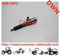 China 295050-0410, 295050-0411 common rail fuel injector for C4.4 3707286, 370-7286 for sale