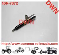 China 295050-0410, 295050-0411 common rail fuel injector for C4.4 3707286, 370-7286 for sale