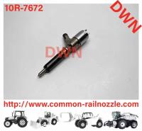 China 295050-0410, 295050-0411 common rail fuel injector for C4.4 3707286, 370-7286 for sale