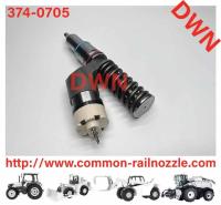 China High Quality Diesel Fuel Injector 370-7287 Common Rail Fuel Injector Engine Parts 3707287 for sale