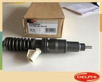 China BEBE4C01101  12.1L D12  20440388  New and Genuine Fuel Injector for sale