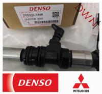 China Denso common rail injector 095000-5450 for Mitsubishi 6M60 engine for sale