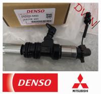 China Denso common rail injector 095000-5450 for Mitsubishi 6M60 engine for sale