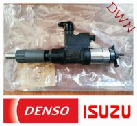 China ISUZU 4HK1 6HK1 DENSO Common Rail Fuel Injector 295900-0641 8982806971 8-98280697-1 for sale