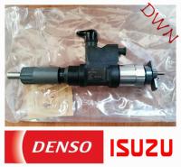 China ISUZU 4HK1 6HK1 DENSO Common Rail Fuel Injector 295900-0641 8982806971 8-98280697-1 for sale