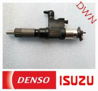 China ISUZU 4HK1 6HK1 DENSO Common Rail Fuel Injector 295900-0641 8982806971 8-98280697-1 for sale