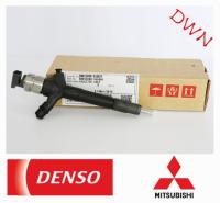China DENSO Common Rail Injector SM095000-95602F  095000-9560  1465A257 for Mitsubishi 4D56 L200 for sale