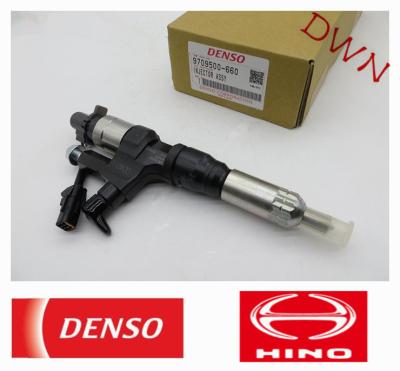 China DENSO  Common rail injector 095000-6600 095000-6601 095000-6603 9709500-6603 for HINO J08C J08E 500 Series 23670-E0040 for sale