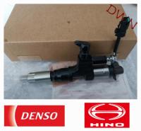 China DENSO  Common rail injector 095000-6600 095000-6601 095000-6603 9709500-6603 for HINO J08C J08E 500 Series 23670-E0040 for sale