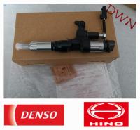 China DENSO  Common rail injector 095000-6600 095000-6601 095000-6603 9709500-6603 for HINO J08C J08E 500 Series 23670-E0040 for sale