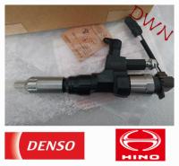 China DENSO Common Rail Injector  095000-5960  for HINO J07E J08  23670-E0301 for sale