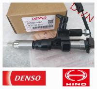 China DENSO Common Rail Injector  095000-5960  for HINO J07E J08  23670-E0301 for sale