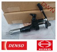 China DENSO Common Rail Injector  095000-5960  for HINO J07E J08  23670-E0301 for sale