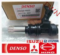 China DENSO Common Rail Injector 095000-8920  for HINO  ISUZU  Mitsubishi  Hyundai for sale