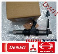 China DENSO Common Rail Injector 095000-8920  for HINO  ISUZU  Mitsubishi  Hyundai for sale