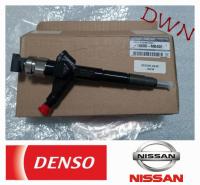 China DENSO Common rail fuel injector SM095000-62432F  095000-6240  for  Mitsubishi 16600-MB40E for sale