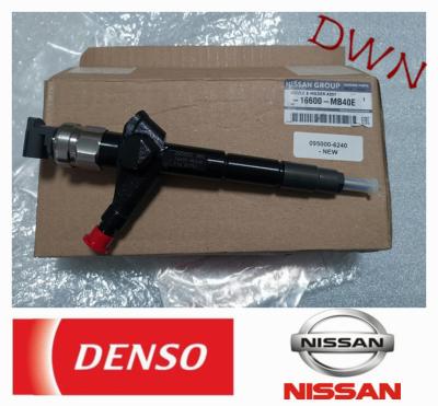 China DENSO Common rail fuel injector SM095000-62432F  095000-6240  for  Mitsubishi 16600-MB40E for sale