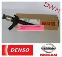 China DENSO Common rail fuel injector SM095000-62432F  095000-6240  for  Mitsubishi 16600-MB40E for sale