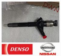 China DENSO Common rail fuel injector SM095000-62432F  095000-6240  for  Mitsubishi 16600-MB40E for sale