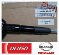 China DENSO Common rail fuel injector SM095000-62432F  095000-6240  for  Mitsubishi 16600-MB40E for sale