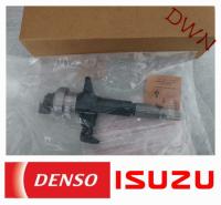 China DENSO Diesel fuel injector 295050-1900 295050-0910 295050-0811 8-98260109-0 for ISUZU  D-max for sale