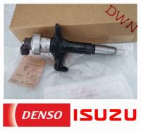 China DENSO Diesel fuel injector 295050-1900 295050-0910 295050-0811 8-98260109-0 for ISUZU  D-max for sale