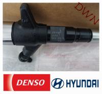 China DENSO Diesel Common Rail Fuel Injector 9709500-555  095000-5550 for Hyundai 33800-45700 for sale