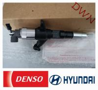 China DENSO Diesel Common Rail Fuel Injector 9709500-555  095000-5550 for Hyundai 33800-45700 for sale