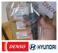China DENSO Diesel Common Rail Fuel Injector 9709500-555  095000-5550 for Hyundai 33800-45700 for sale