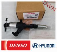 China DENSO Common Rail Fuel Injector 095000-8310 For Hyundai HD78 3.9L Engine for sale
