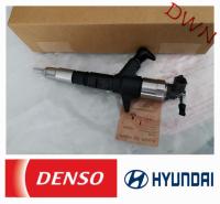 China DENSO Common Rail Fuel Injector 095000-8310 For Hyundai HD78 3.9L Engine for sale