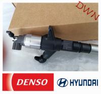 China DENSO Common Rail Fuel Injector 095000-8310 For Hyundai HD78 3.9L Engine for sale