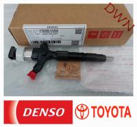 China DENSO  common Rail Injector 23670-09360 095000-8740 for TOYOTA  engine 2KD-FTV for sale