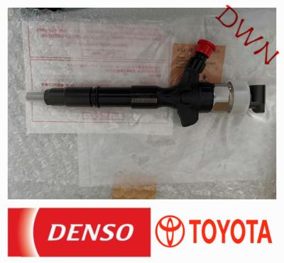 China DENSO  common Rail Injector 23670-09360 095000-8740 for TOYOTA  engine 2KD-FTV for sale