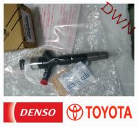 China TOYOTA  Common rail injector  DENSO  23670-0L110 for Hilux 2KD for sale