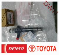 China TOYOTA  Common rail injector  DENSO  23670-0L110 for Hilux 2KD for sale