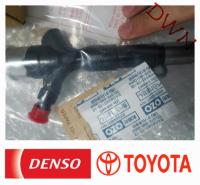 China TOYOTA  Common rail injector  DENSO  23670-0L110 for Hilux 2KD for sale