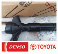 China TOYOTA 1KD/2KD  fuel injector 23670-30280  =  DENSO diesel injector  095000-7781 for sale