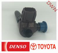China TOYOTA  Diesel injector for Hilux 2.8L 1GD  DENSO  295700-0550  23670-0E010 for sale